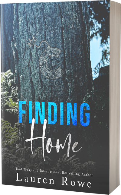 Finding Home – Lauren Rowe Books
