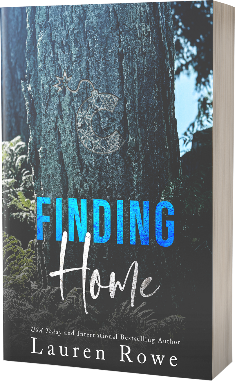Finding Home – Lauren Rowe Books