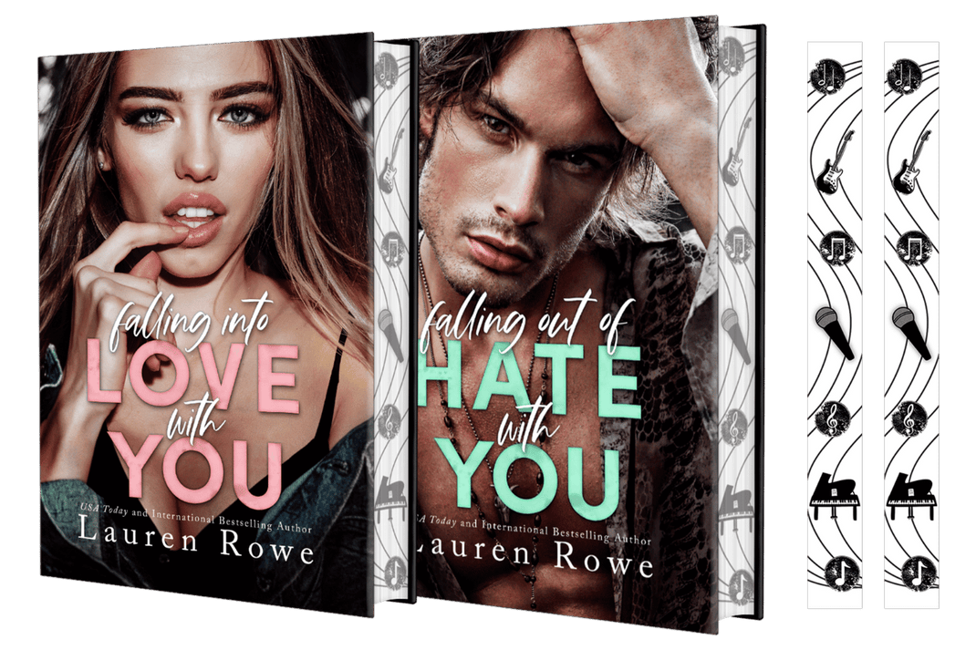 Lauren Rowe – Lauren Rowe Books
