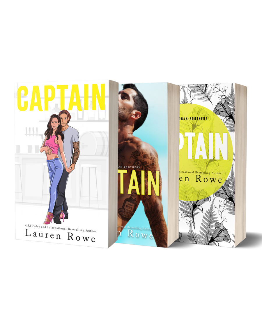 Shop Books – Lauren Rowe Books