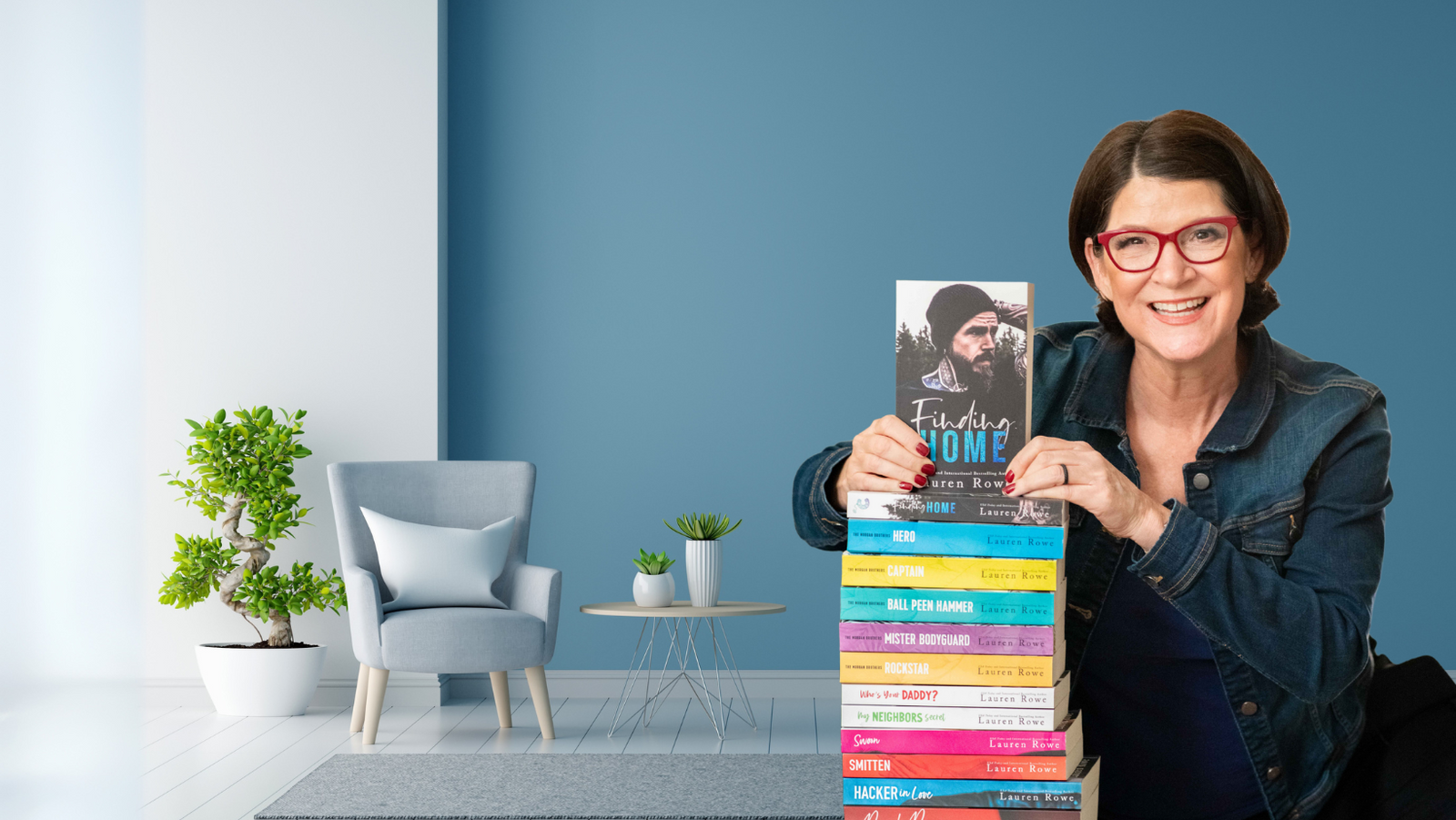 Shop Books Lauren Rowe Books