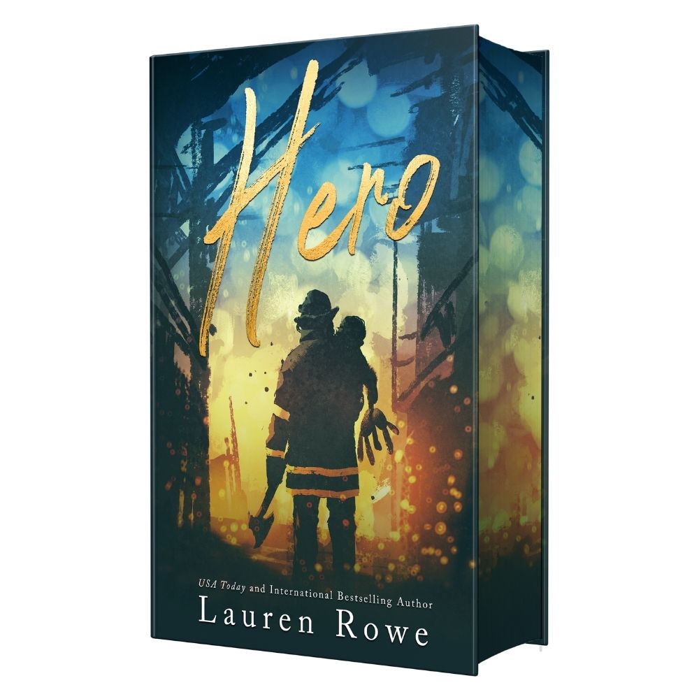 Hero Special Editions – Lauren Rowe Books