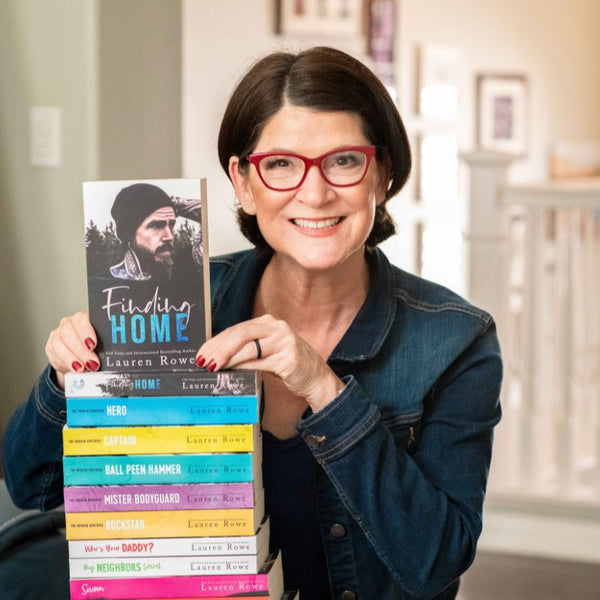 About – Lauren Rowe Books