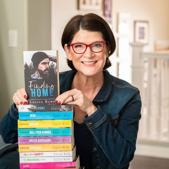 About – Lauren Rowe Books