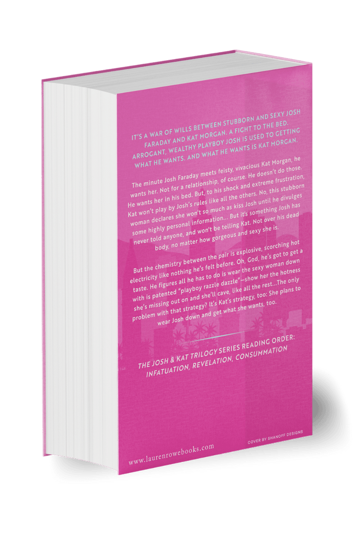 Lauren Rowe – Lauren Rowe Books