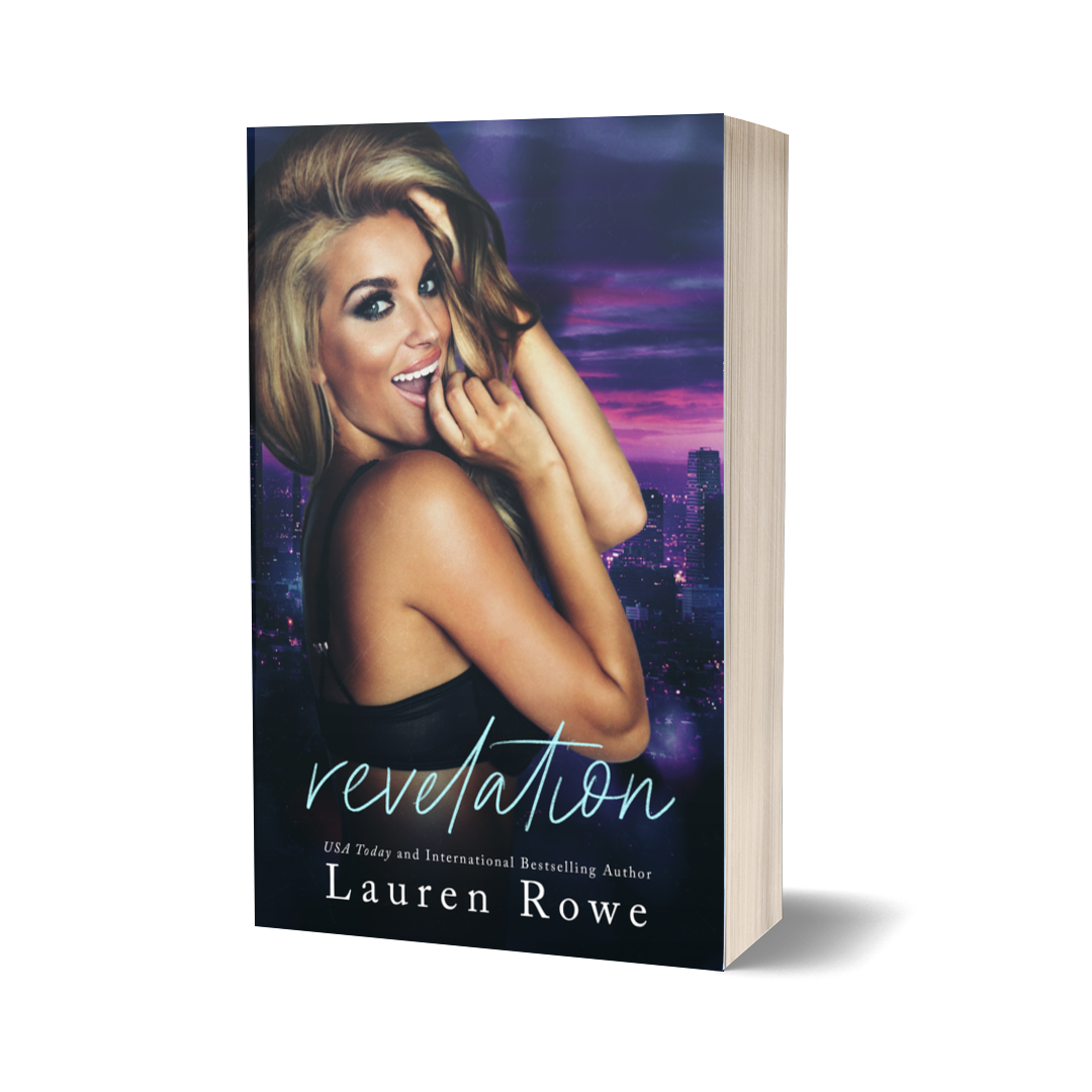 Revelation – Lauren Rowe Books