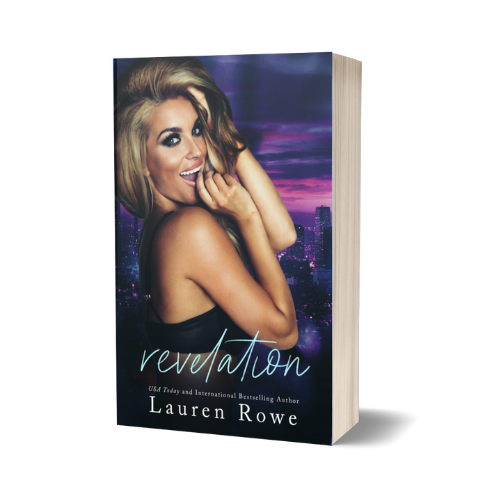 Books – Lauren Rowe