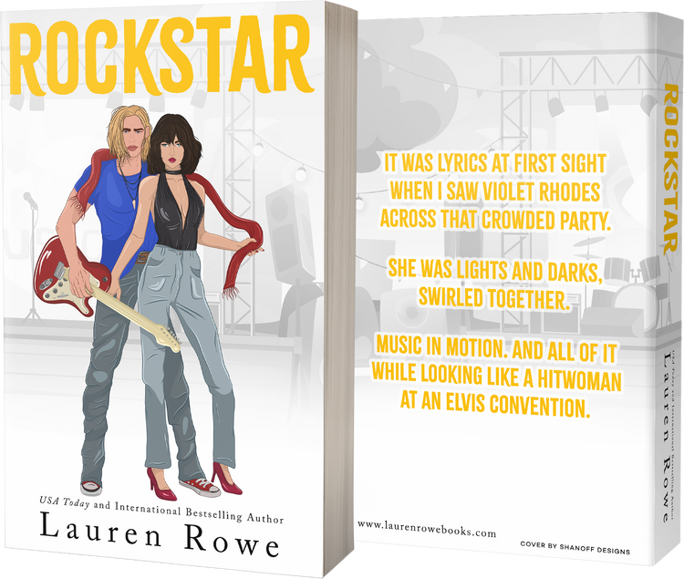 Reading Order – Lauren Rowe Books