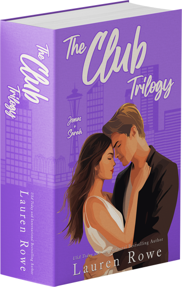 Books – Lauren Rowe