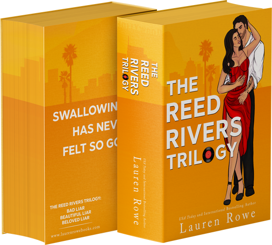 Reading Order – Lauren Rowe Books