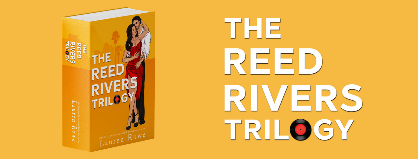 River Records – Lauren Rowe Books