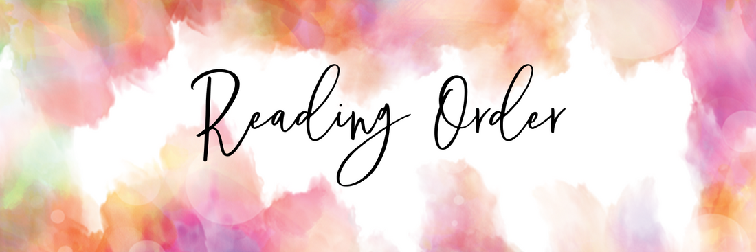 Reading Order Lauren Rowe